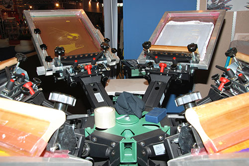 About Us - Triangle Ink